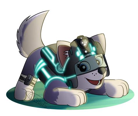 Paw Patrol Mission Paws Everest By Konohathehusky On Deviantart