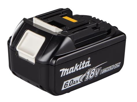 BL1860B - Akku BL1860B, Li-Ionen, 18 V, 6,0 Ah