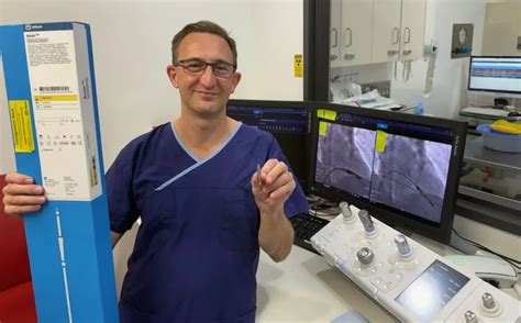 First Leadless Pacemaker Procedures By Qcg Cardiologists