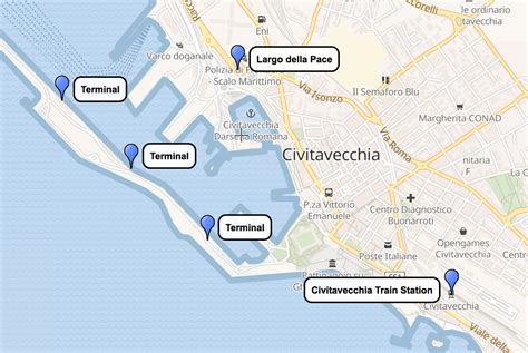 Best Civitavecchia Port And Rome Airport Transfers In Italy Artofit