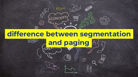 Difference Between Segmentation And Paging Sinaumedia