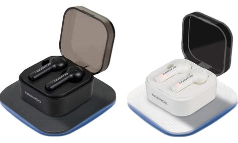Up To 20 Off Daewoo Wireless Earbuds Groupon