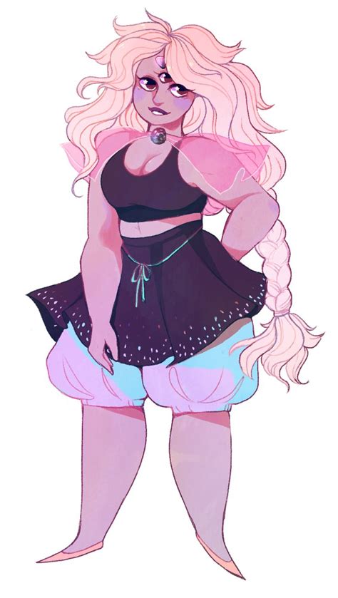 Sergle Amethyst And Snowflake Obsidian Rainbow Quartz Cosplay