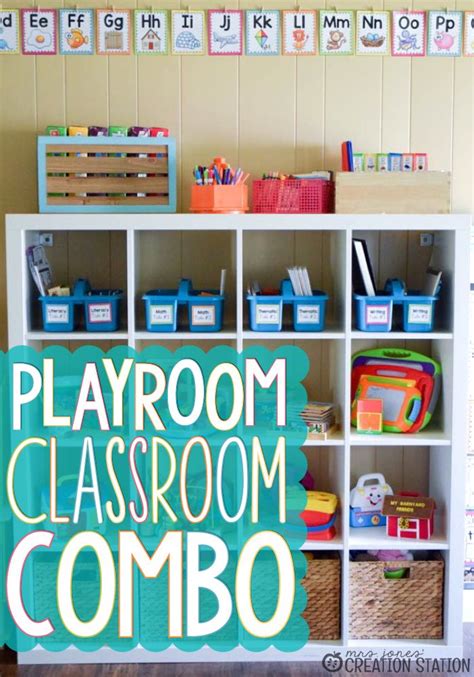 Playroom And Homeschool Classroom Tour Homeschool Classroom Homeschool Organization