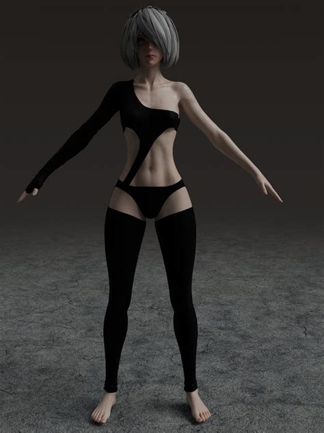 Rule 34 1girls 3d Android Ass Big Ass Big Breasts Bottom Heavy