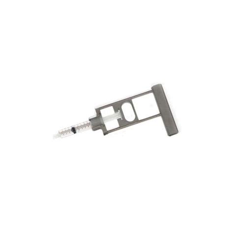Syringe Holder Secure And Organized Storage For Medical Syringes 3z