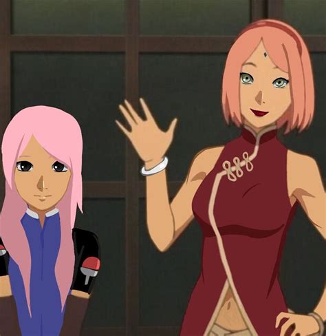 Sanada Uchiha Haruno Sasusaku Ocs Não é Original