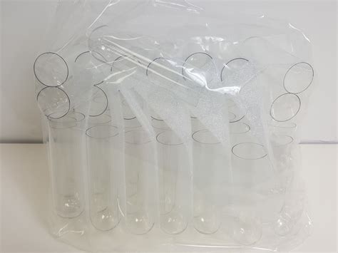 50 X Beckman Coulter Ultra Clear Centrifuge Tubes 38 5ml 25 X 89mm Lab