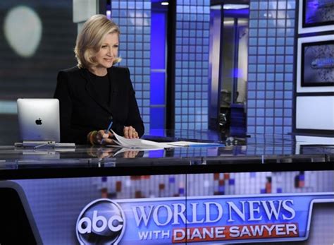 Abc World News With Diane Sawyer Tv Show Air Dates And Track Episodes