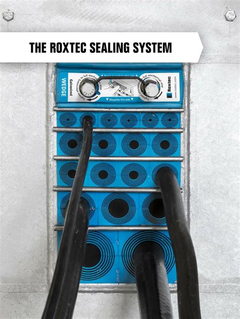 Ppt Roxtec Cable And Pipe Transits For Marine Applications En Powerpoint Presentation Id 7538885