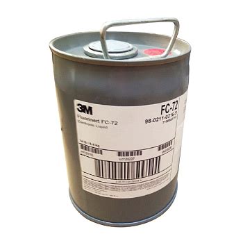 3m Fluorinert3m Fc 72 实验室用品商城