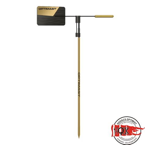 Wind Indicator For Optimist Dinghies Red