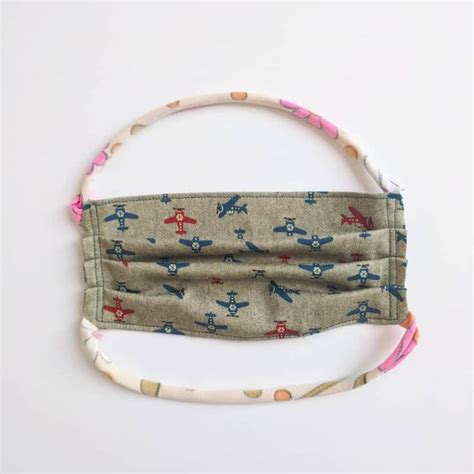 Diy Face Mask Sewing Pattern Review How To Add Nose Wire To Masks
