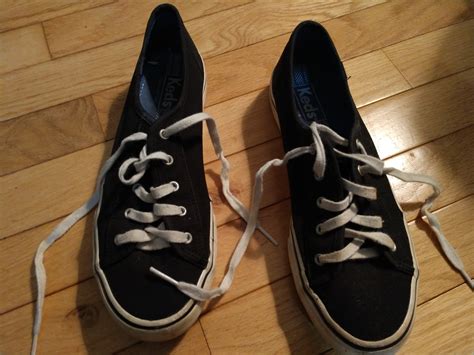 Untied Shoelaces