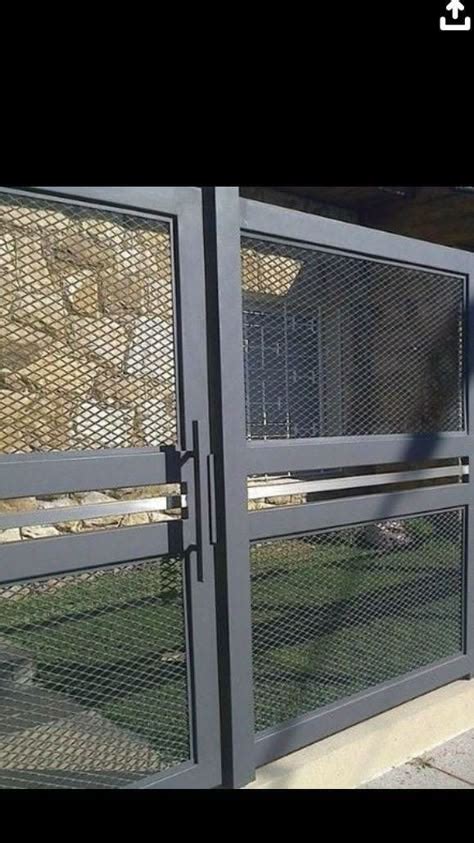 Tubular Gate Design Modern Philippines