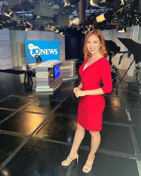 Leah Pezzetti Abc10 San Diego This Week Is Her Final Week At Abc10