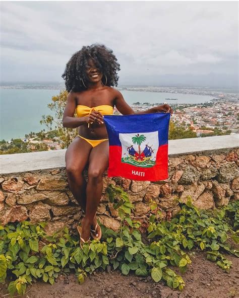 Discover 120 Beautiful Haitian Women In The World And Haitian Ideas