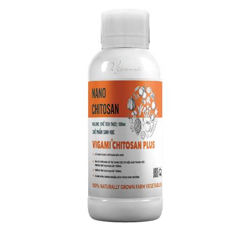 Nano Chitosan Plus 500ml ViỆt Gia Minh