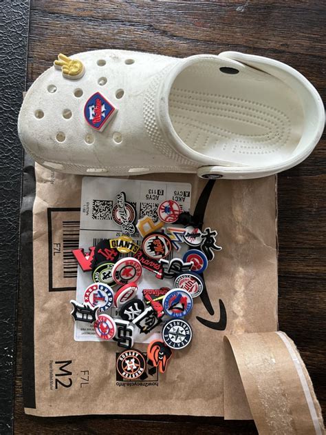 My 14 Yo Daughter Had To Order The Set Of Croc Pins Just To Get The Phillies I Found The Rest