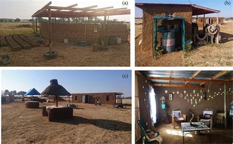 Lesedi Multi Purpose Community Development Village 2018 A Download Scientific Diagram