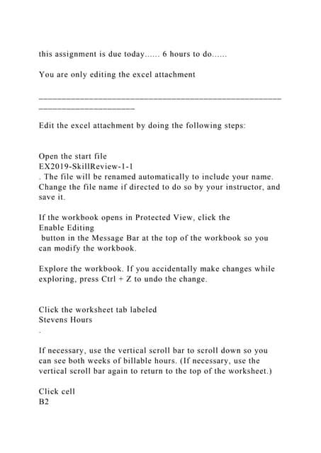 This Assignment Is A Short Introduction To Thinking More About Pdocx