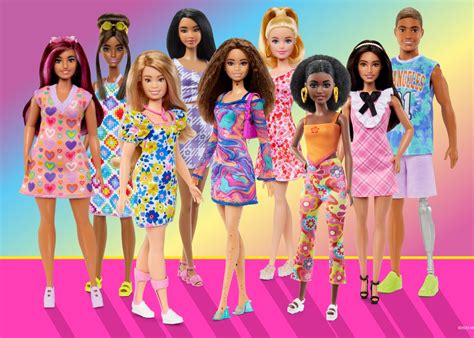 Barbie Debuts First Doll With Down Syndrome