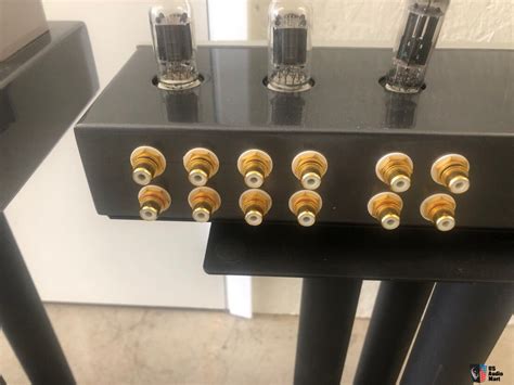 eastern electric minimax line stage preamp sale pending photo 4013379