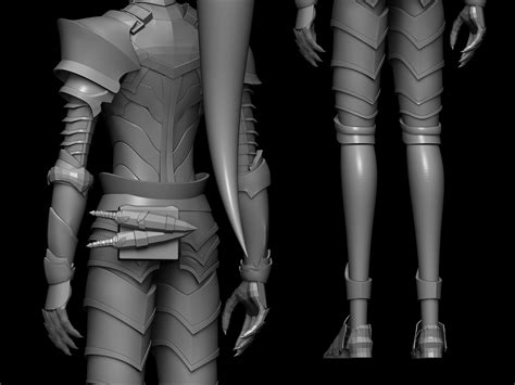 Stl File Igris 3d Model From Solo Leveling 3d Print Model 🎨・3d