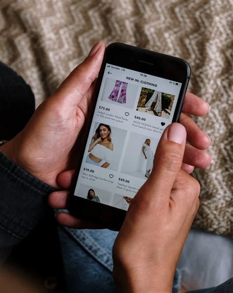 Developed An E Commerce Mobile App For User Friendly Browsing And