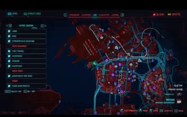 Konpeki Plaza Expanded With Apartment At Cyberpunk 2077 Nexus
