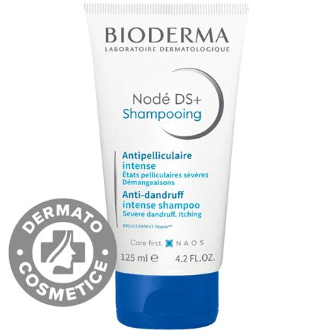 Sampon Node Ds 125ml Bioderma Dr Max Farmacie