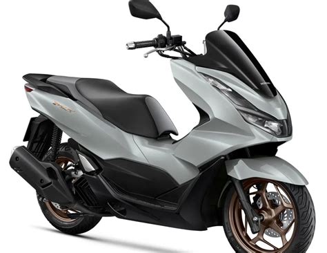 Warna Baru Honda Pcx 160 Midnight Race Edition 2023 Yamaha Nmax 155