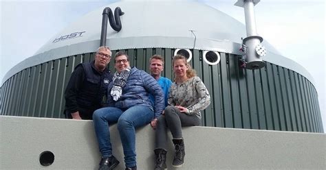 Groot Roessink Pioniert Met Mestbewerking