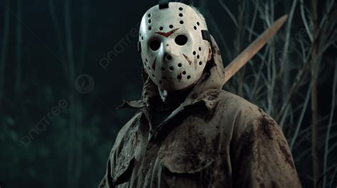Jason Friday The 13th Wallpaper