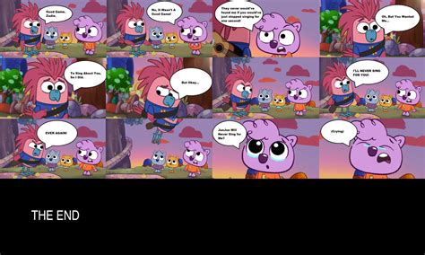 Wiow Zadies Shell Shuffle Alternate Ending By G4merxethan On Deviantart