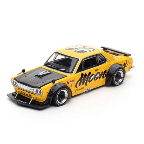 Poprace 164 Skyline Gt R V8 Drift Hakosuka Mooneyes Tmcs Special