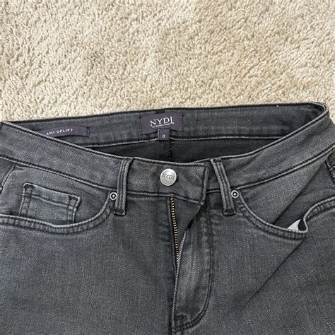 Nydj Ami Uplift Jeans •original Price Tag Was 119• Depop