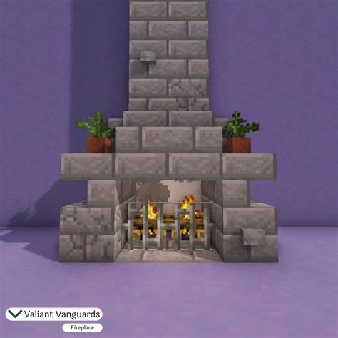 Minecraft Chimney Designs