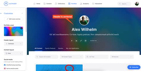 How To Stylecustomize Your Portfolio