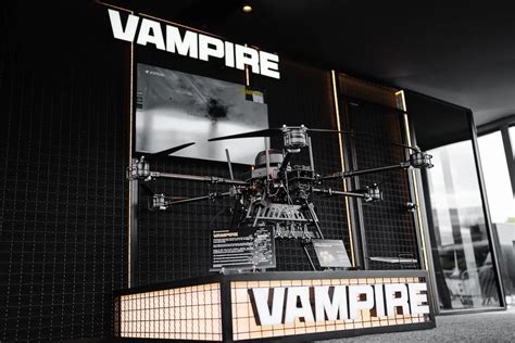 Skyfall Showcases Vampire Shrike And P1 Sun At Ila Berlin 2026