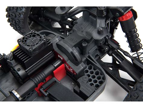 1 8 Arrma Typhon 3s Blx 4wd Rtr Red