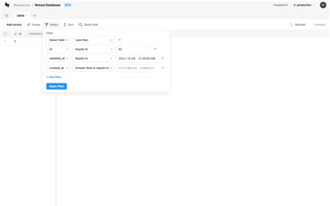 The Best 32 Saas Filters Ui And Ux Examples For Design Inspiration Saas Interface