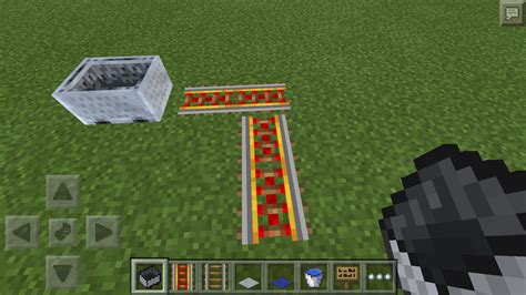 4 Bit Binary Adder Using Minecarts Mcpe Show Your Creation