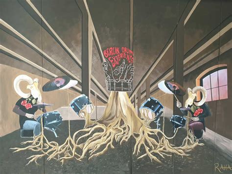 Whos Bde Berlin Drum Experience