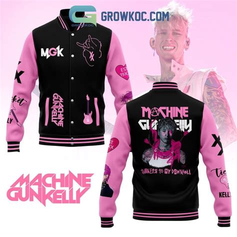 Machine Gun Kelly Keep The Vibe Alive Pajamas Set Growkoc