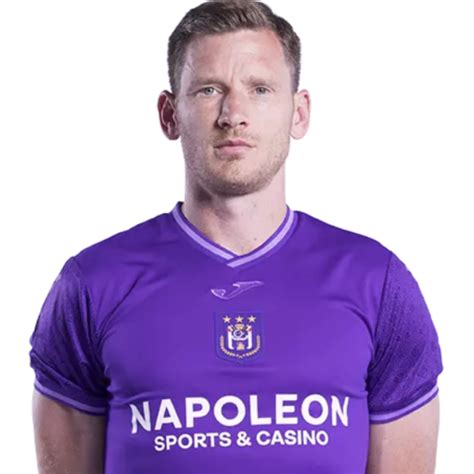 Jan Vertonghen Anderlecht Perfil Del Jugador Ceroacero Es