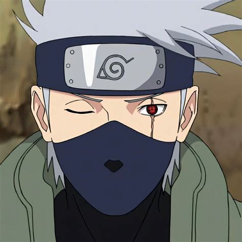 Kakashi Hatake Without Mask Wallpapers