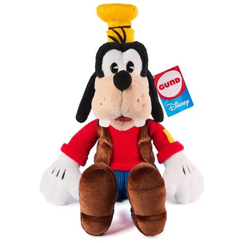 Gund Disney Official Goofy Classic Plush