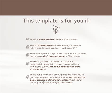 Onboarding Email Template Welcome Template Virtual Assistant Templates Onboarding Forms Small