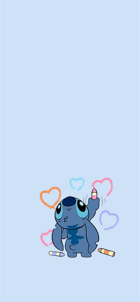 Top 87 About Stitch Wallpaper Aesthetic Billwildforcongress
